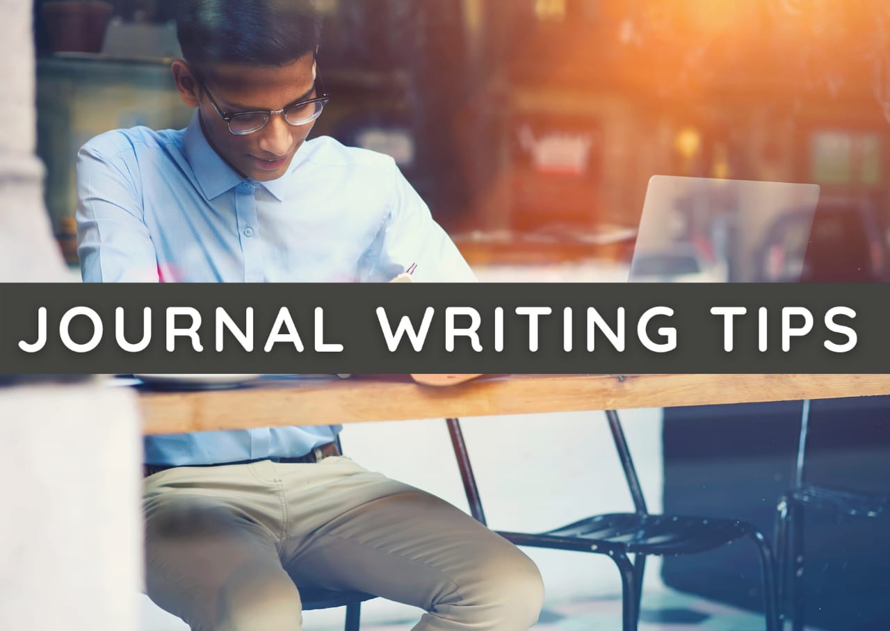 How to write Journal perfectly I Journal Writing Service I HelpInProject